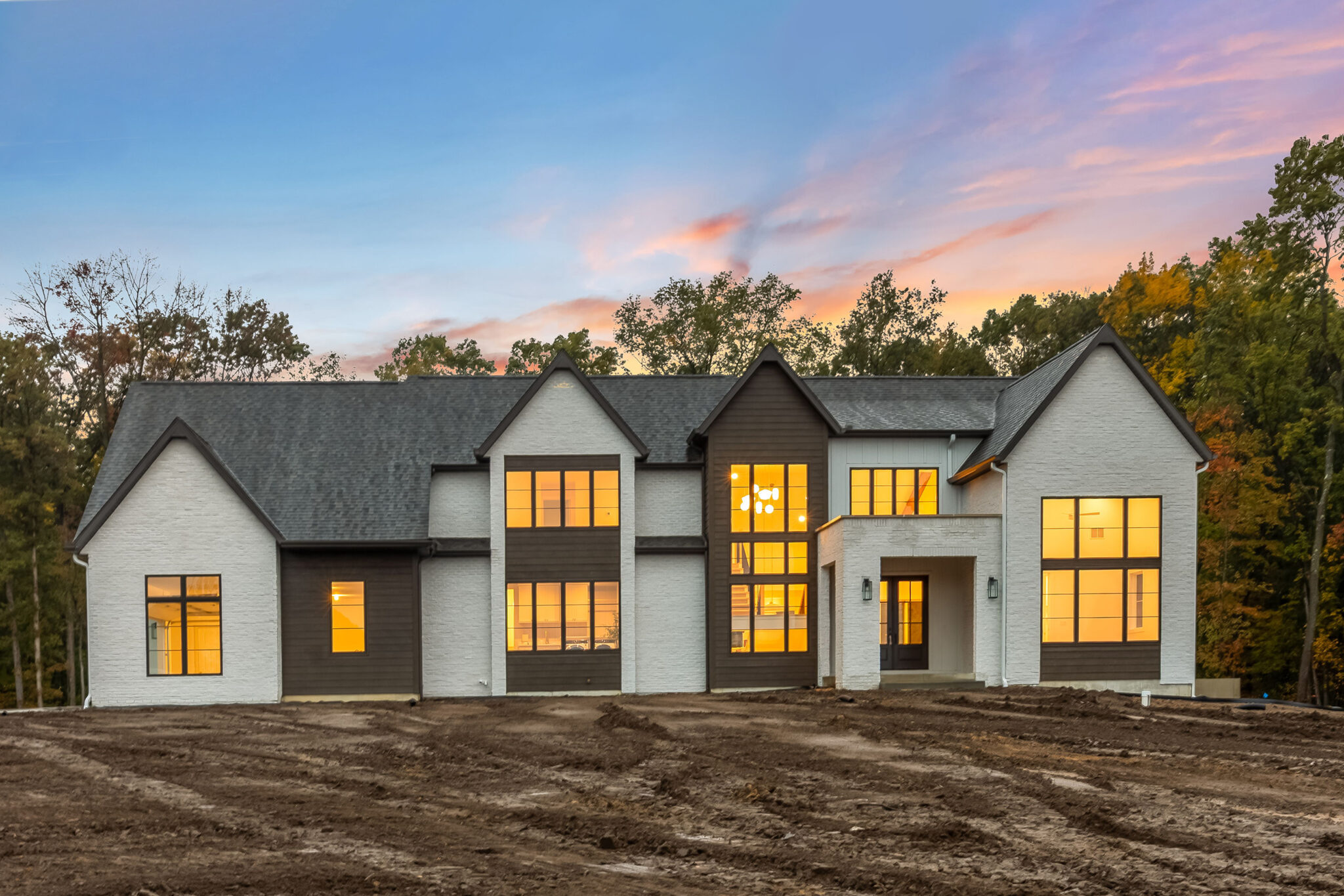 Portfolio - Capstone Design + Build | Custom Home Builder | Indiana